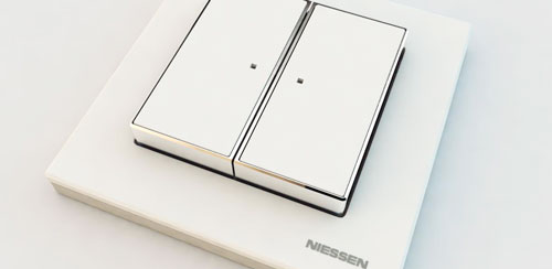 Niessen SKY | Mecanismos eléctricos Niessen ABB - Portal Electricidad